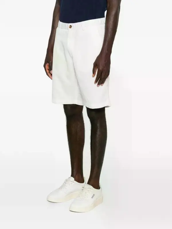 ALLEY DOCKS 963 Elasticated Waistband Shorts