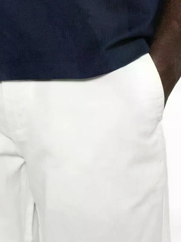 ALLEY DOCKS 963 Elasticated Waistband Shorts