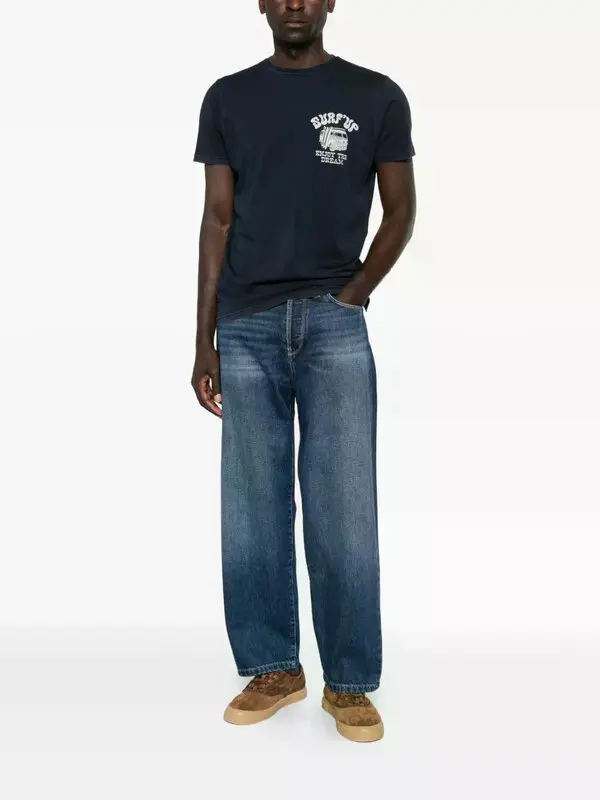 BOWERY Graphic-print T-shirt