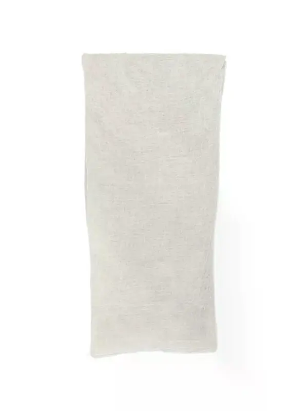 MOULETA Frayed Scarf - Grey