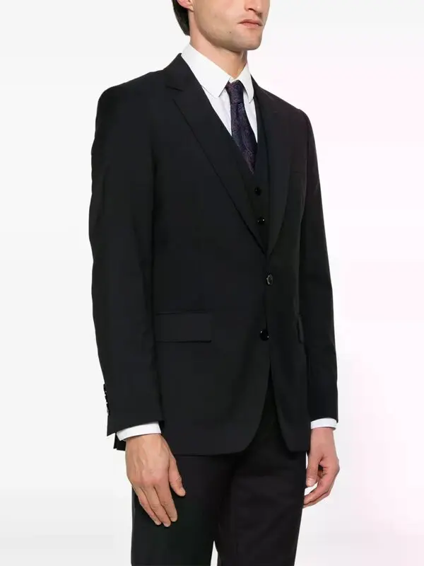 FURSAC Virgin Wool Blazer