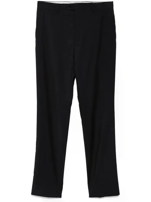 FURSAC Tailored Virgin Wool Blend Trousers