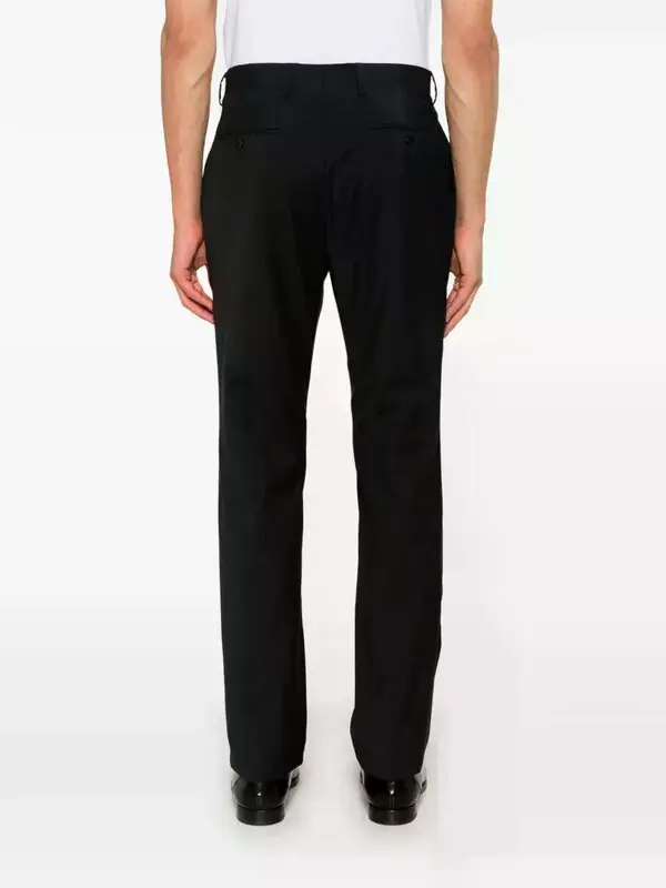 FURSAC Tailored Virgin Wool Blend Trousers