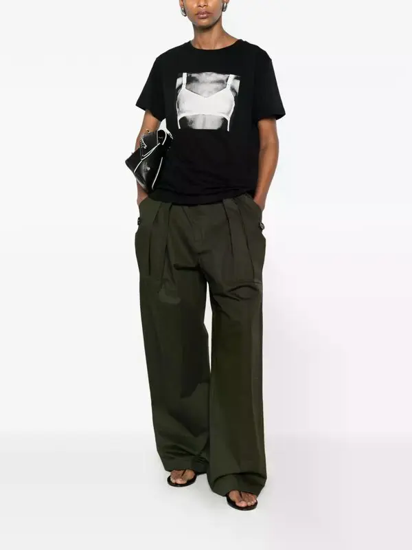 N°21 Graphic Print T-shirt
