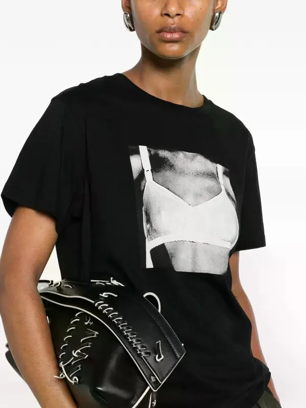 N°21 Graphic Print T-shirt