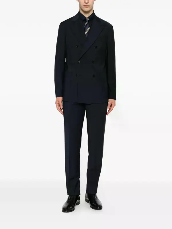 TRUZZI Button-down Collar Shirt