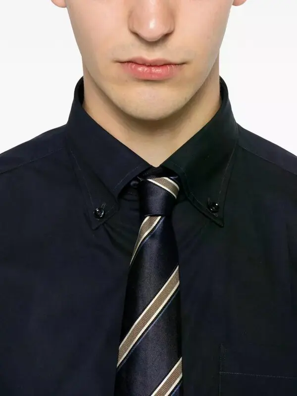 TRUZZI Button-down Collar Shirt