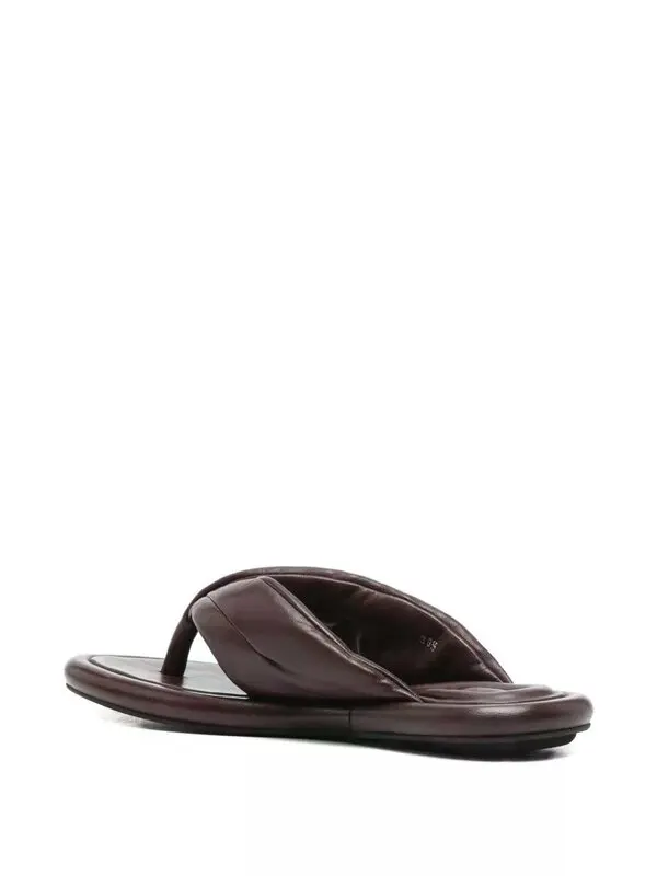 Officine Creative Estens Padded Thong Sandals