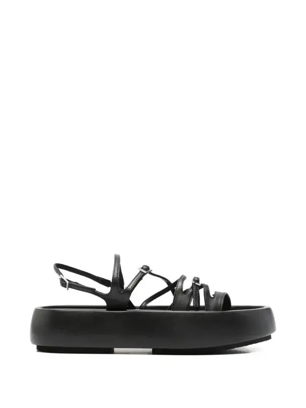 Agl Multi-strap Platform Sandals