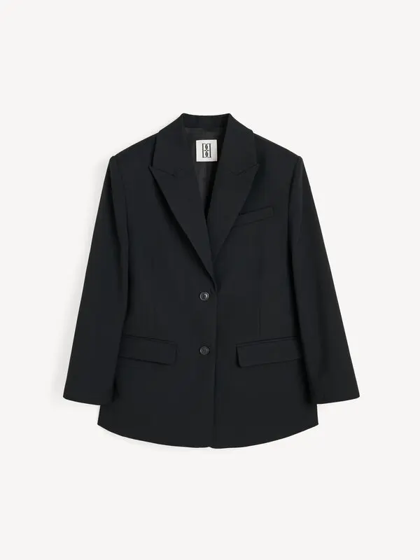 BY MALENE BIRGER Adele Single-breasted Blazer
