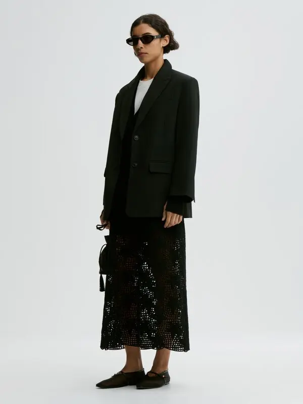 BY MALENE BIRGER Adele Single-breasted Blazer
