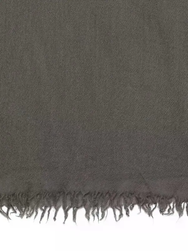 PRIVATE 0204 Fringed-edge Scarf