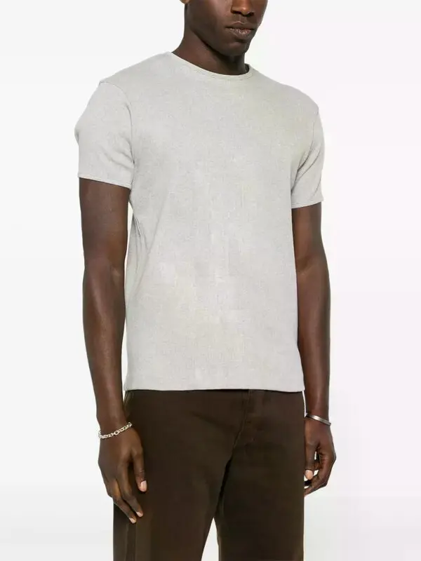 FURSAC Ribbed-effect T-shirt