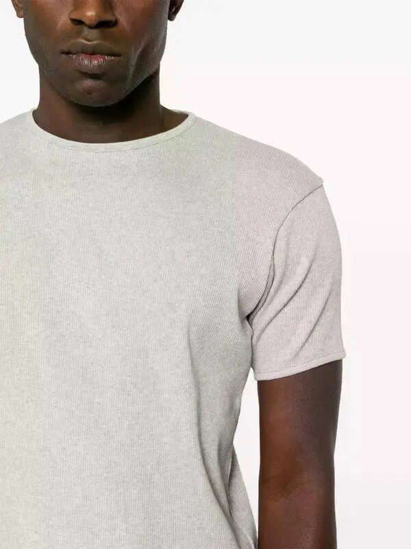 FURSAC Ribbed-effect T-shirt