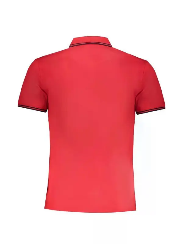 HARMONT & BLAINE Logo-embroidered Polo Shirt
