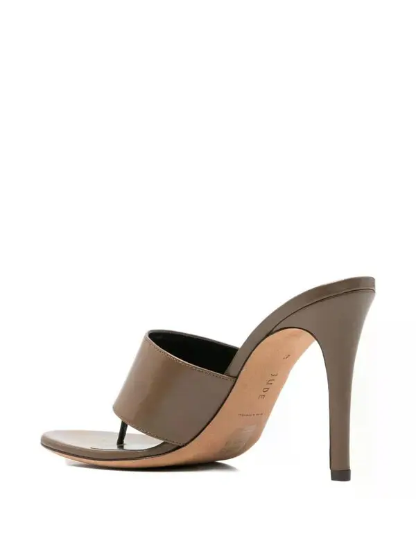 JUDE Thong-strap Sandals