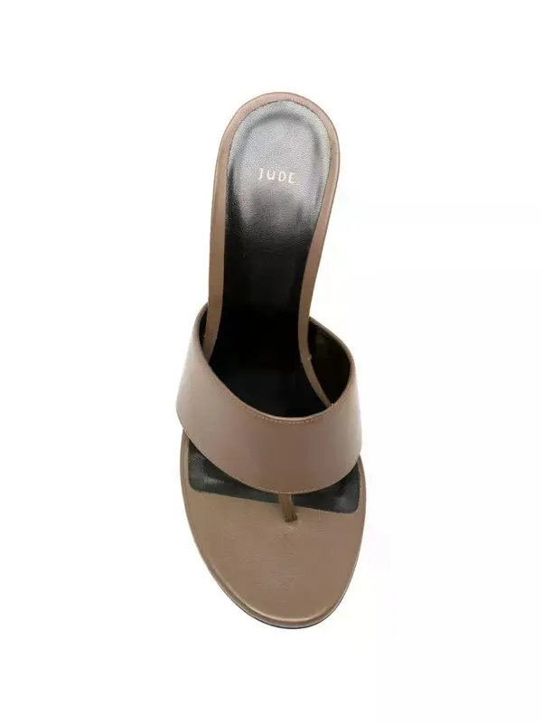 JUDE Thong-strap Sandals