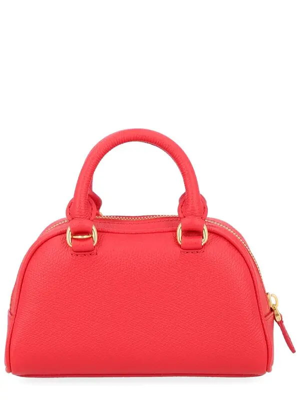 Valentino Garavani Mini Bauletto "vlogo Signature" Bag