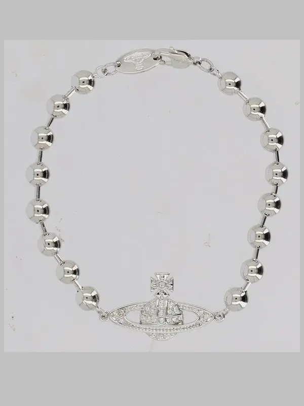 VIVIENNE WESTWOOD Thames Orb Mini Bracelet
