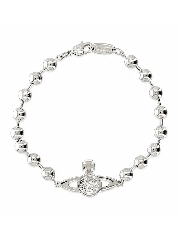 VIVIENNE WESTWOOD Thames Orb Mini Bracelet