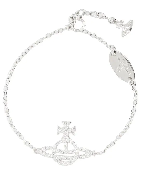 VIVIENNE WESTWOOD Calliope Bracelet - Silver