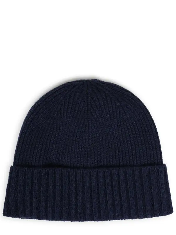Barbour Carlton Beanie - Blue