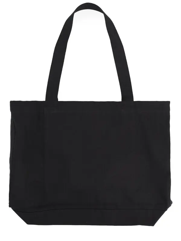Maison Kitsuné Dressed Fox Tote Bag