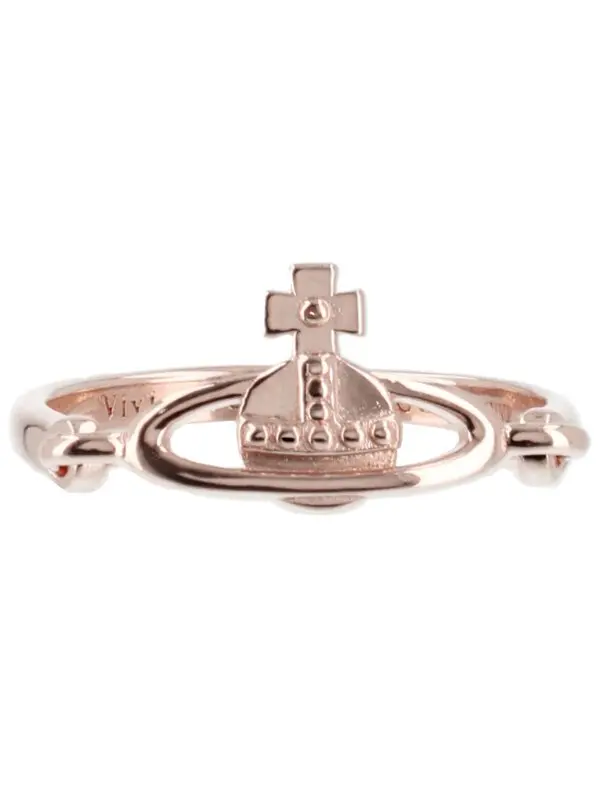 VIVIENNE WESTWOOD Orb" Ring - Gold