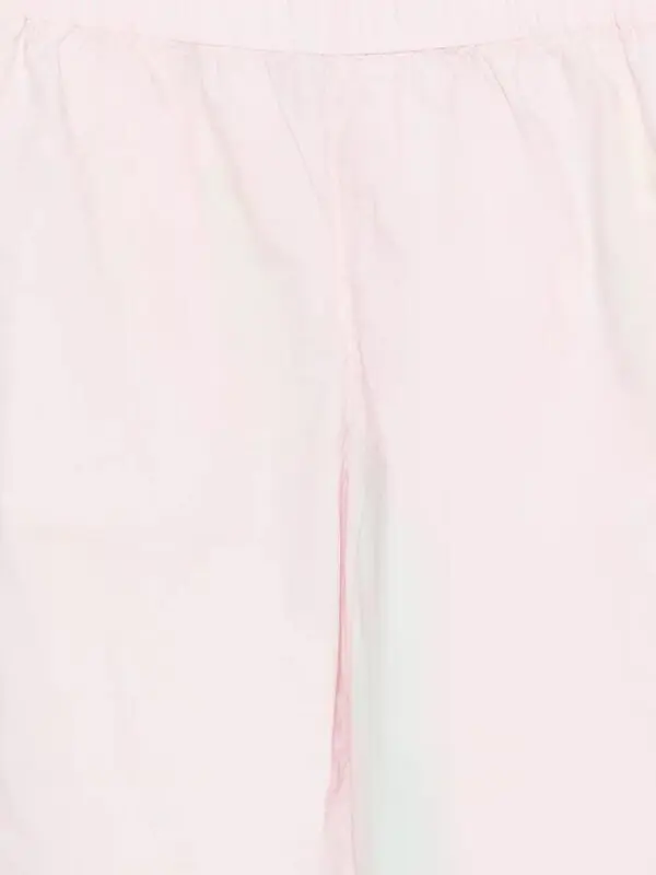 Stine Goya Scalloped Edge Trousers - Pink