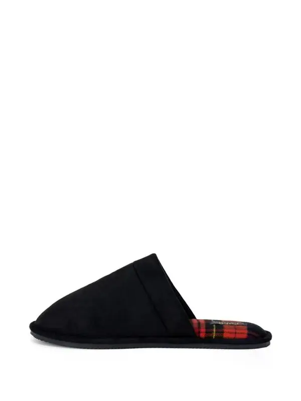 Polo Ralph Lauren Klarence Tartan Slipper