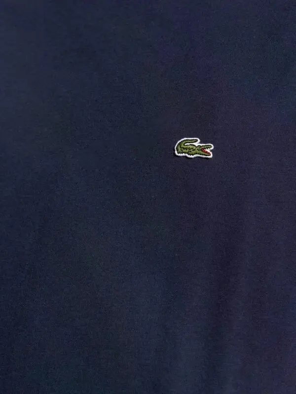 Lacoste Logo-patch T-shirt - Blue