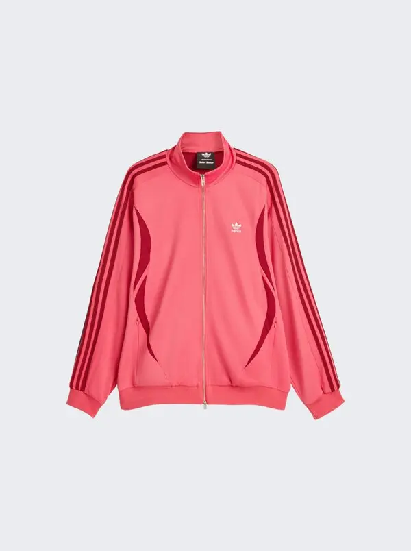 Adidas X Wales Bonner Track Jacket - Pink