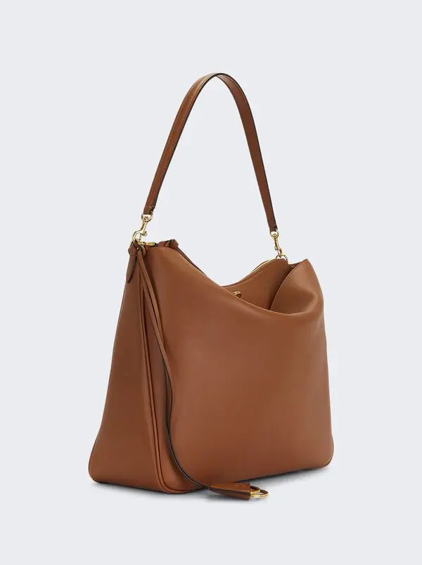 Balenciaga Rodeo Medium Hobo Bag - Brown