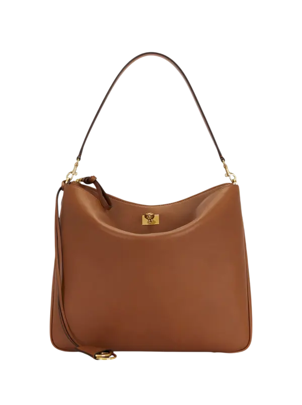 Balenciaga Rodeo Medium Hobo Bag - Brown
