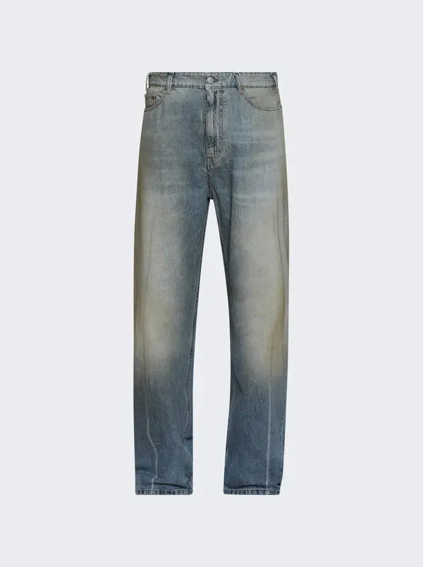 MAISON MARGIELA 5 Pocket Jeans