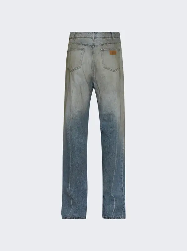 MAISON MARGIELA 5 Pocket Jeans