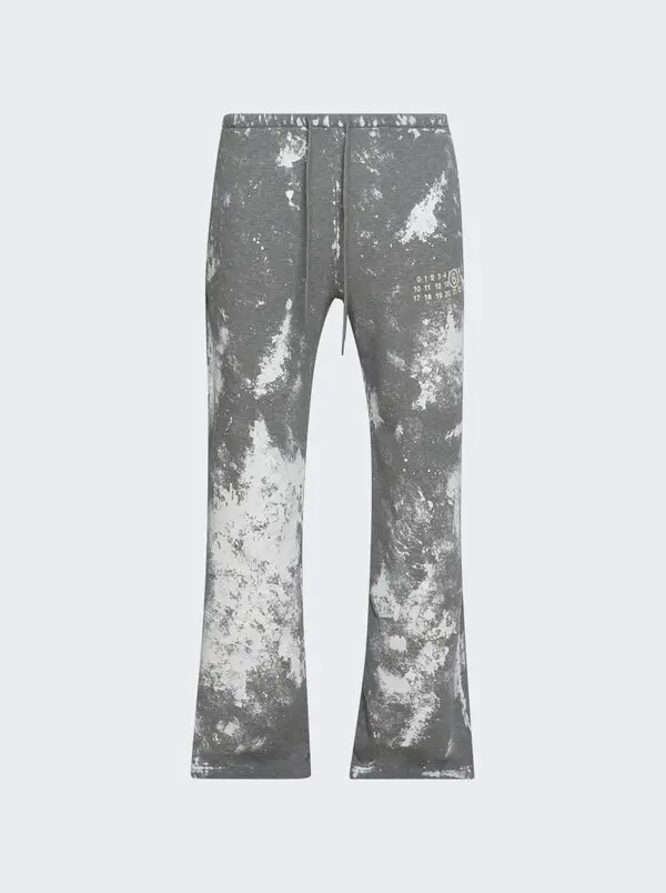 MAISON MARGIELA Pants Melange - Grey