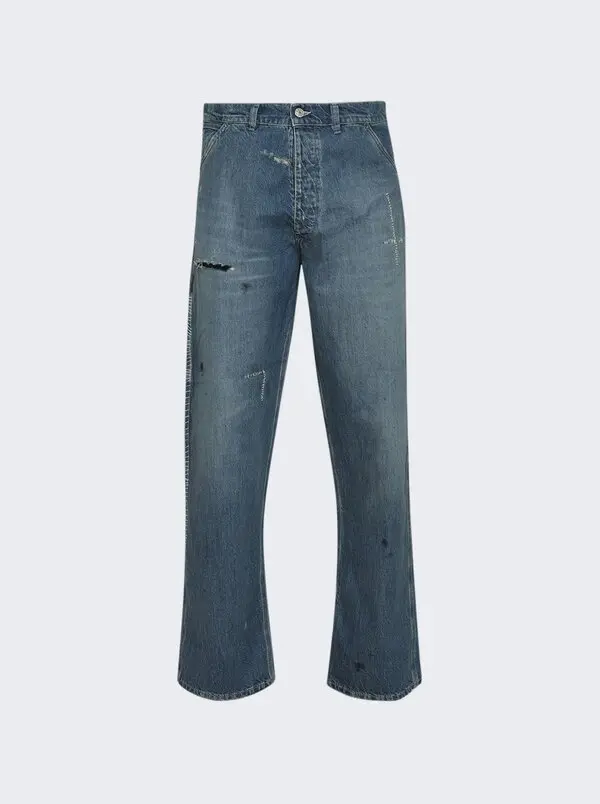 MARKING DISTANCE Bucklebacks Jeans Mechanic