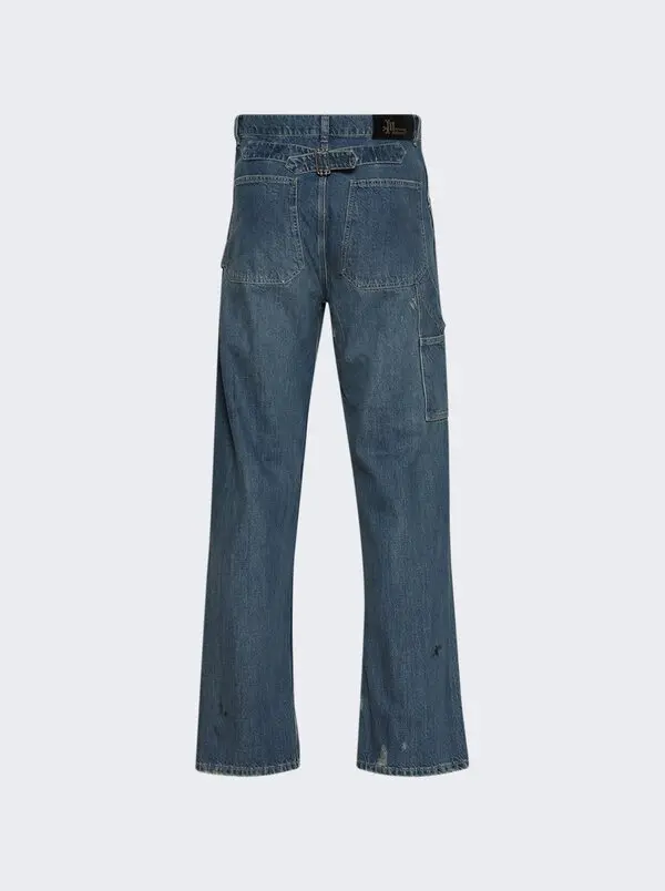 MARKING DISTANCE Bucklebacks Jeans Mechanic