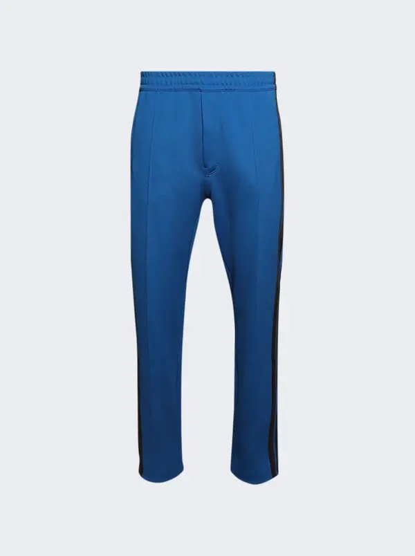 Adidas Y-3 X Wales Bonner Track Pants - Blue