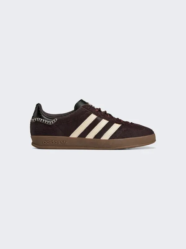 Adidas X Wales Bonner Gazelle Pony Sneakers