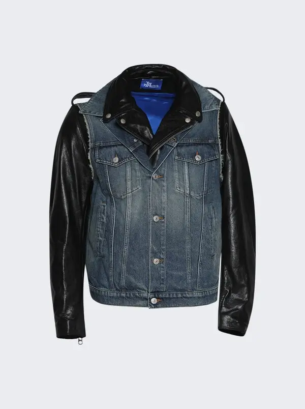 MARKING DISTANCE Biker Jacket