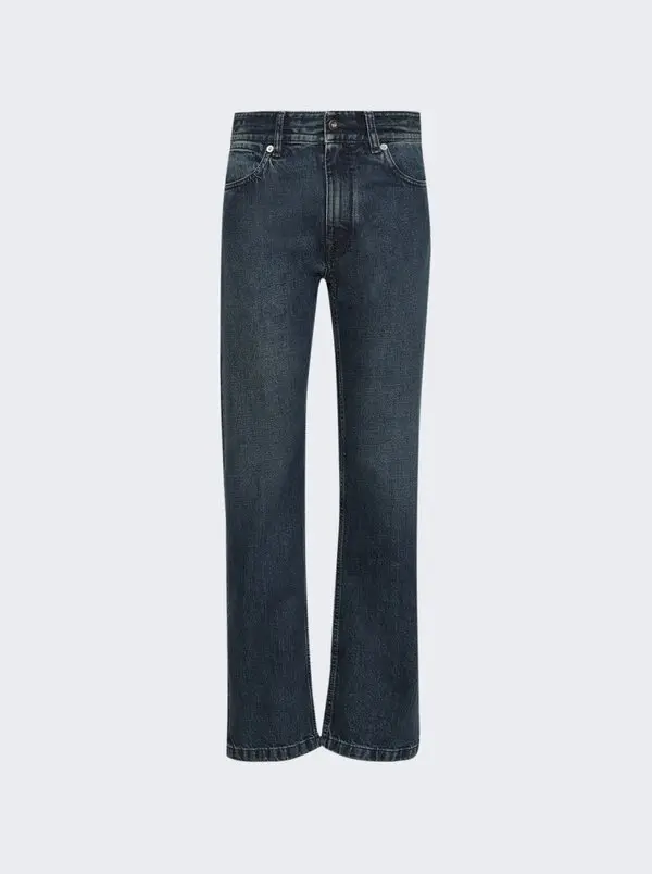 JIL SANDER Regular Fit Denim Jeans