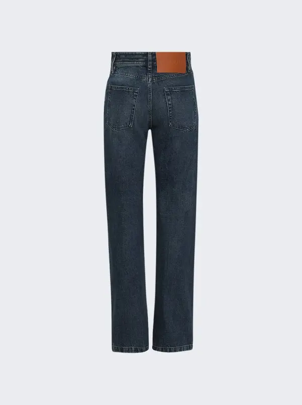 JIL SANDER Regular Fit Denim Jeans