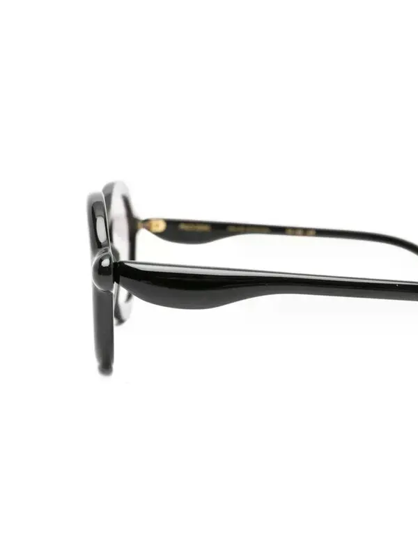 PALOCERAS Geometric Frame Sunglasses