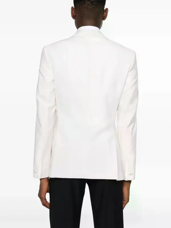 FURSAC Shawl-lapels Tuxedo Jacket