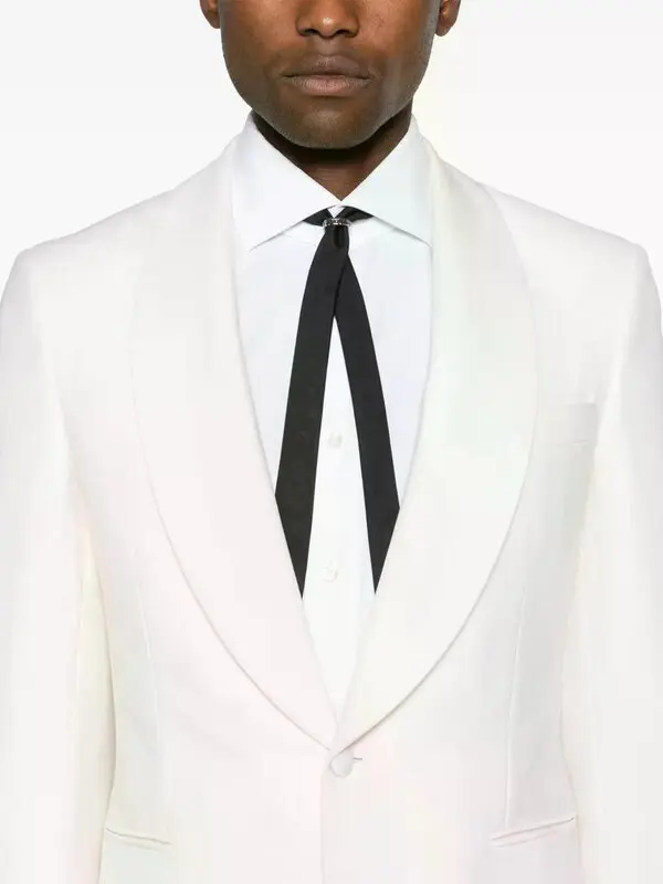 FURSAC Shawl-lapels Tuxedo Jacket