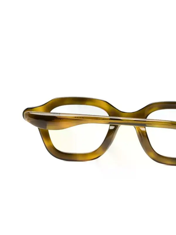 PALOCERAS Geometric Frame Sunglasses