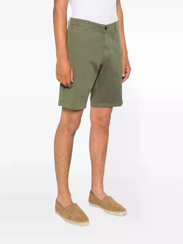 ROY ROGER'S Twill Weave Shorts