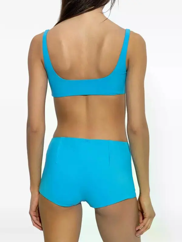 MAISON MARGIELA Logo Print Bikini